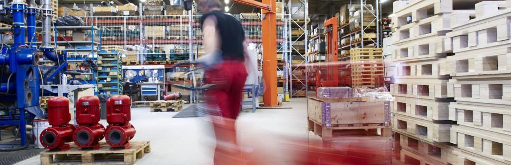 Kolmeks Turenki, Finland - Pump and assembly unit - Kolmeks.com