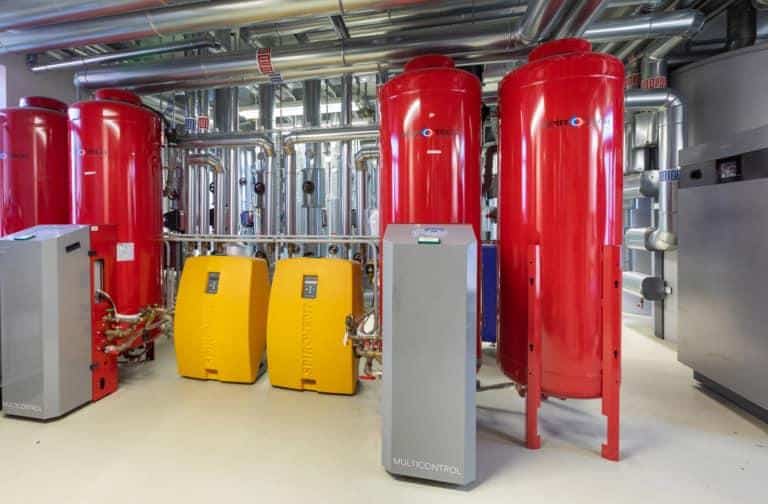 Deaerator maintenance - Spirovent Superior Kolmeks.com