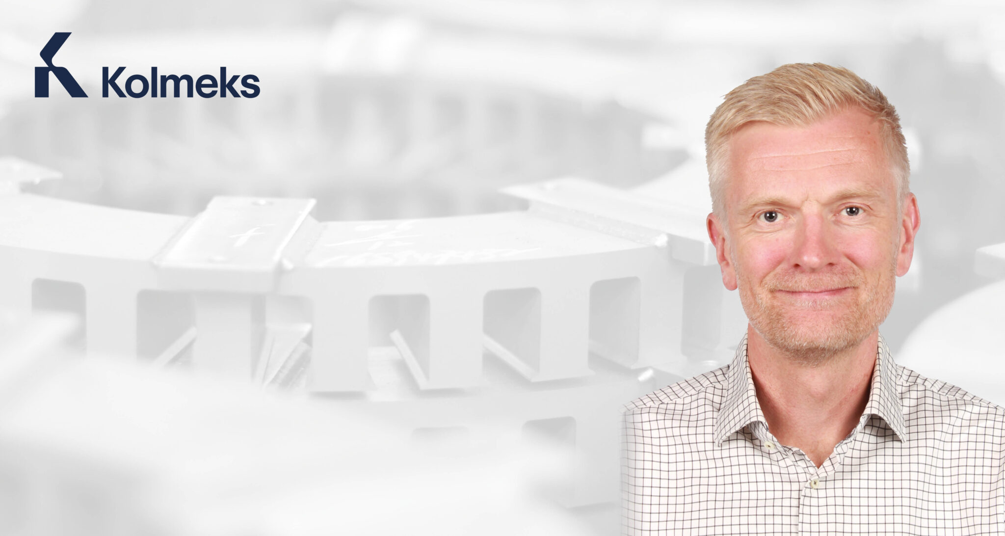 Kolmeks Components welcomes new Group Director - Kolmeks.com